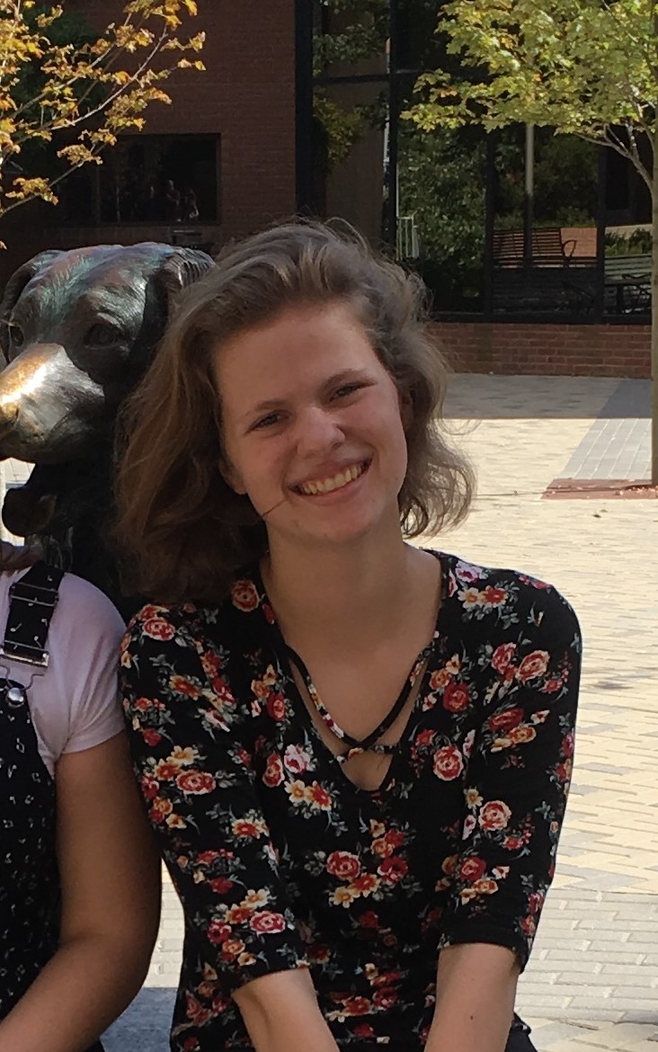 Elizabeth Baummer – Center for Women in Technology – UMBC