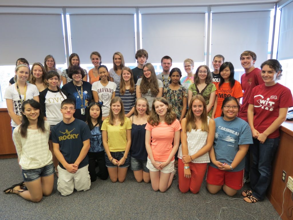 History of CWIT Timeline – Center for Women in Technology – UMBC
