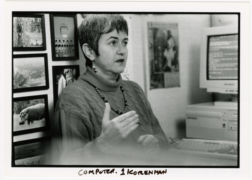 History of CWIT Timeline – Center for Women in Technology – UMBC