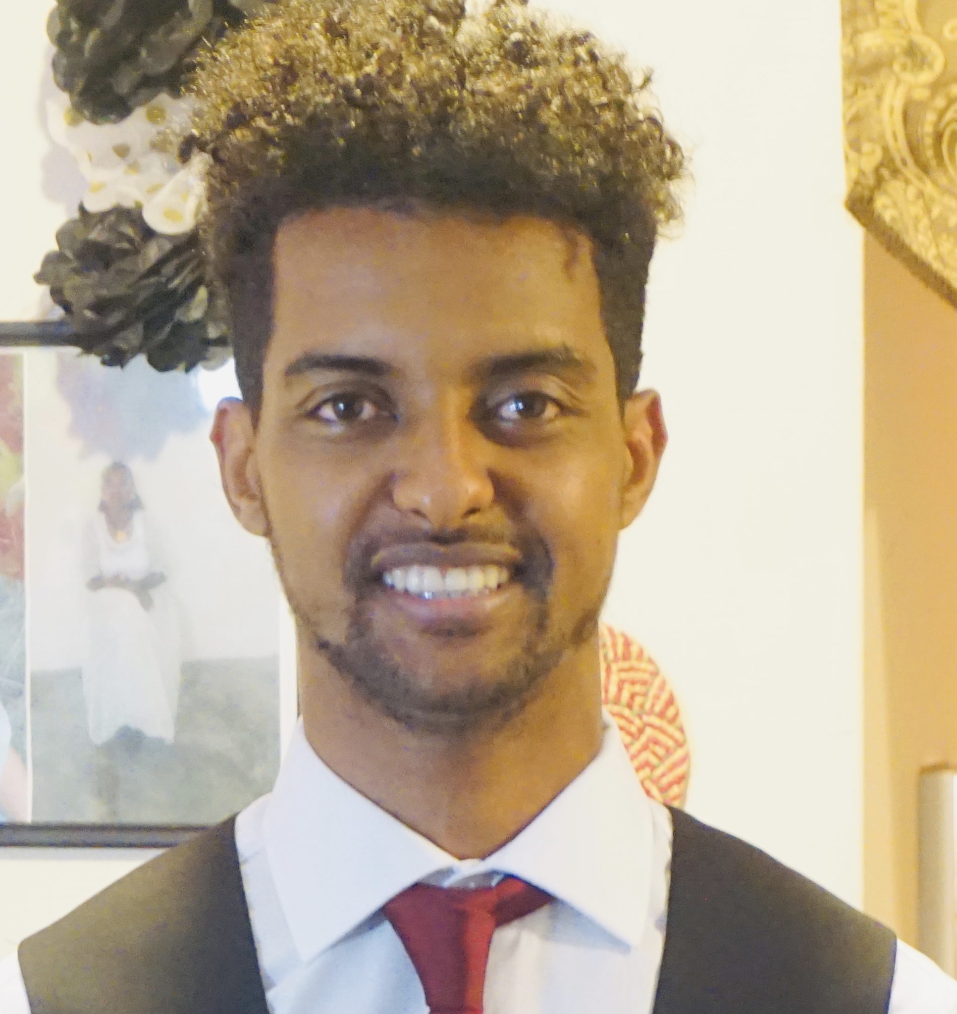 Tsegaye Abreha – Center for Women in Technology – UMBC